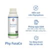 Thuốc đặc trị nấm và vi khuẩn Phy FusaCo phòng trị bệnh hại